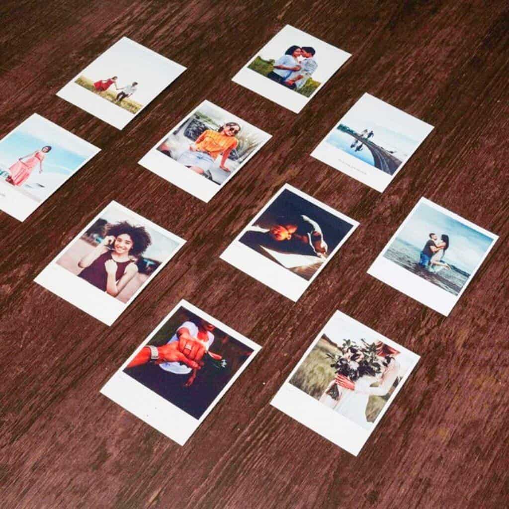 Fotos em Formato Polaroid - Packs desde 4,68€ Imnprima Fotos