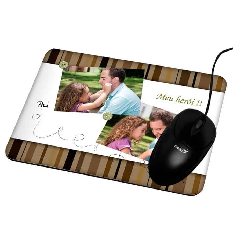 Tapete de Rato Personalizado desde 5,90 - Personalize o teu