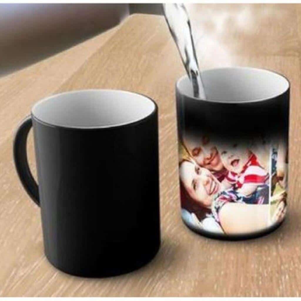 Caneca Mágica Personalizada a 5,95 € - Envio Rápido