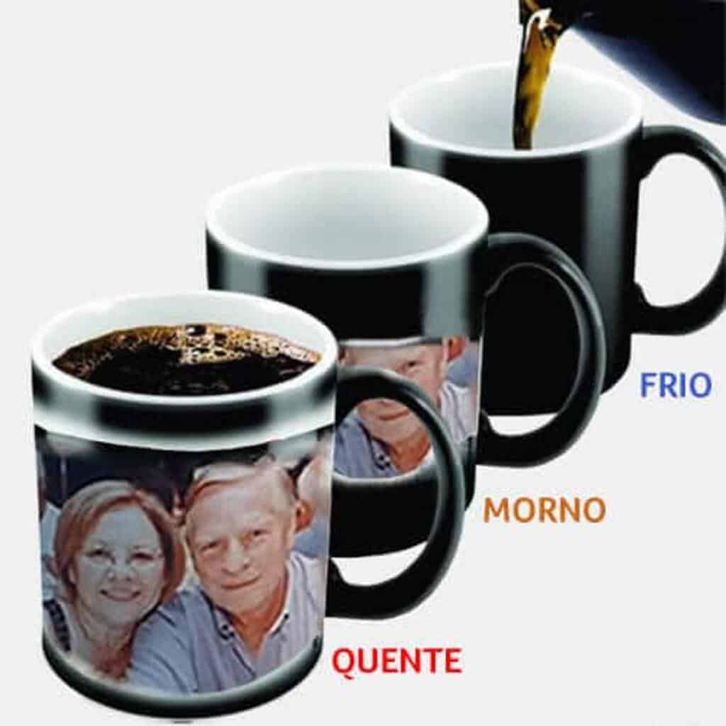 Caneca Mágica Personalizada a 5,95 € - Envio Rápido