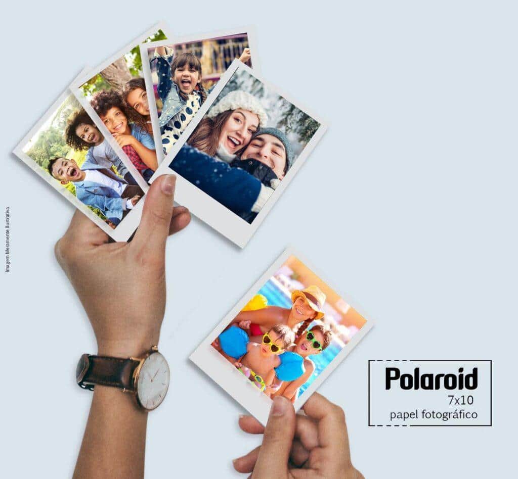 Fotos em Formato Polaroid - Packs desde 4,68€ Imnprima Fotos