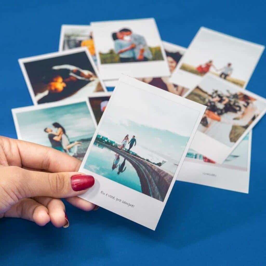 Fotos em Formato Polaroid - Packs desde 4,68€ Imnprima Fotos