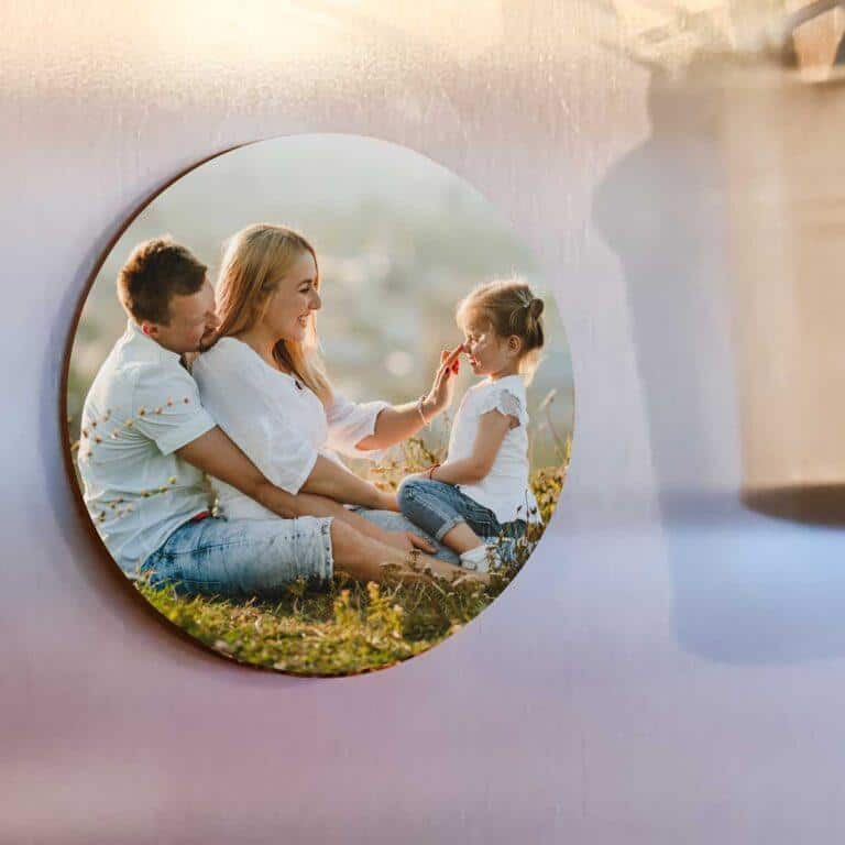 Íman Personalizado com sua Foto desde 2,50€ - Em Stock